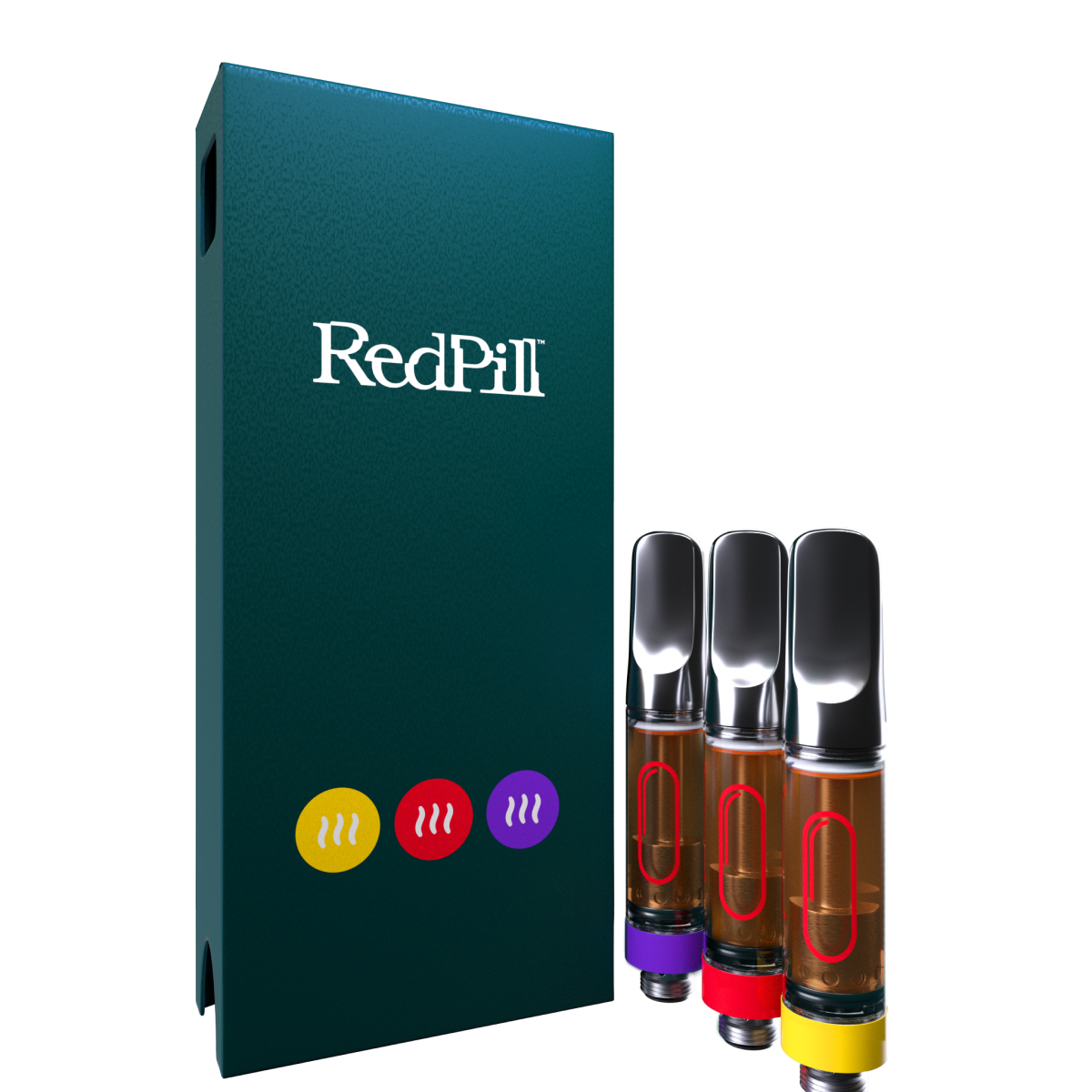 RedPill by Purileaf | Glitch Free THC | Delta-8 Products